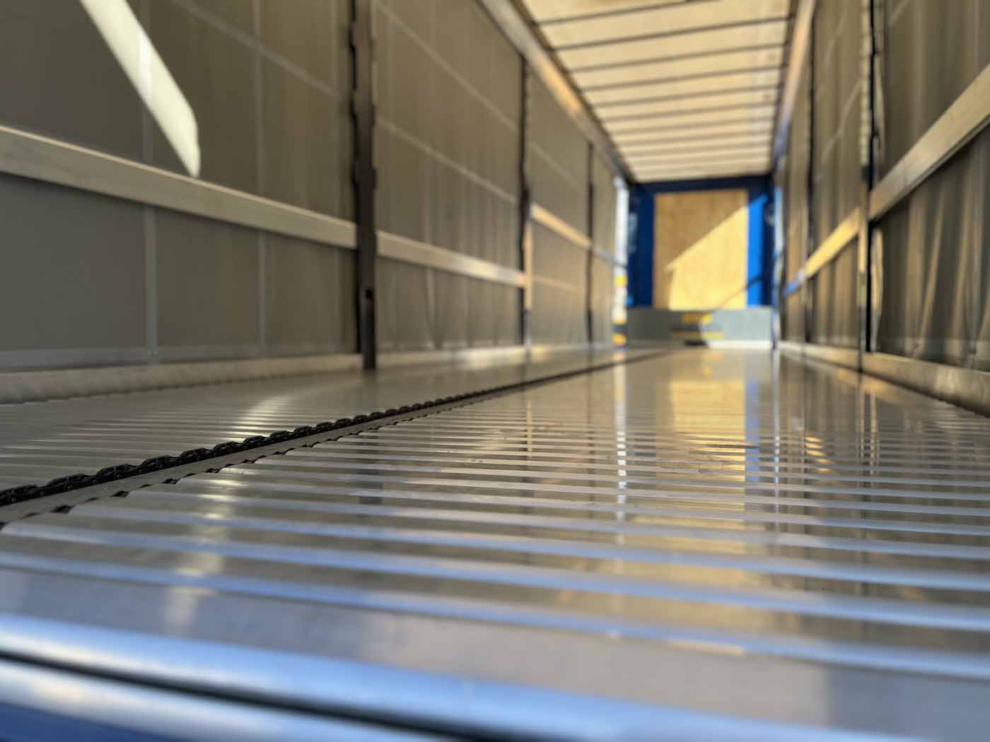 Sistema de Carga Automática de Camiones | Hidrasol